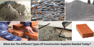 What Are The Different Types Of Construction Supplies Needed Today ...
